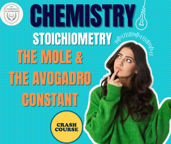 The Mole Concept and Stoichiometry – O Level/IGCSE Chemistry