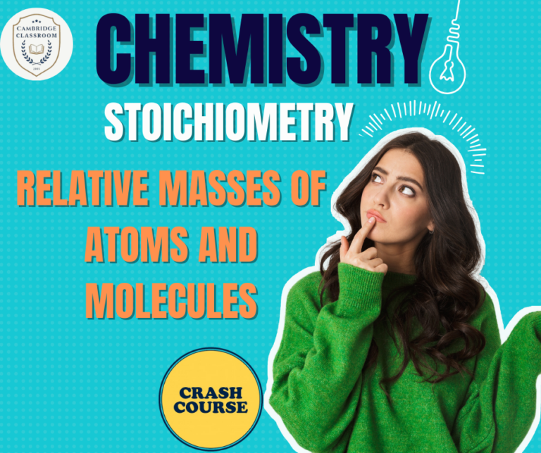 Best Chemistry Notes PDF (FREE DOWNLOAD) Ultimate Guide