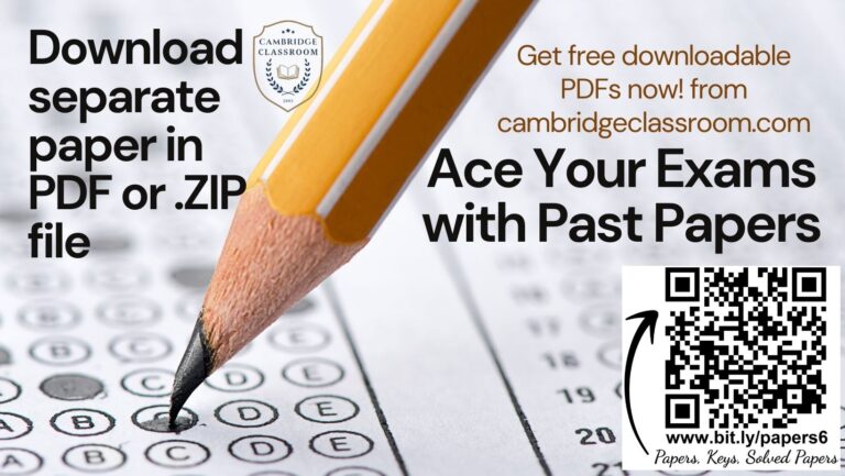 Computer Science 0478 Latest Syllabus & Tips for A*