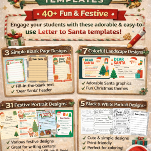 how can i write a letter to santa - Cambridge Classroom