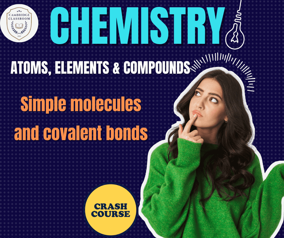 Covalent Bonding Notes Dot Cross Diagram Molecular Structure