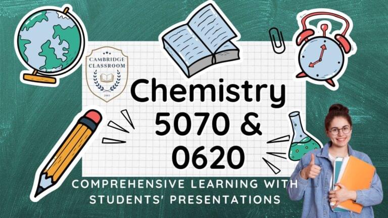 Chemistry Qualitative Analysis Notes (O Level) – Ultimate Guide 2026
